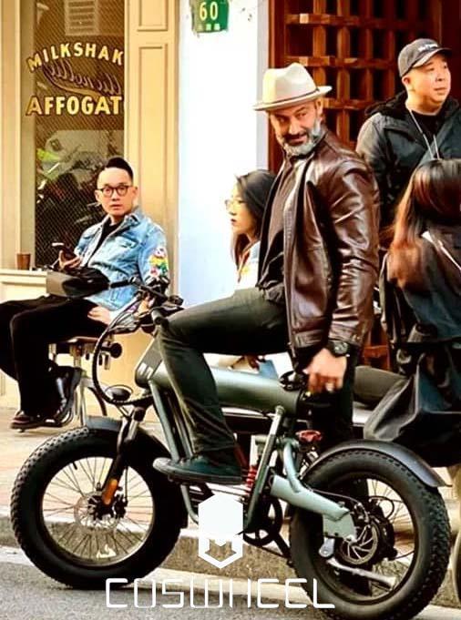 Buy COSWHEEL E-Bikes - Pogo Cycles, #1 Online bike marketplace!