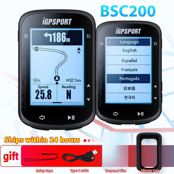 igpsport-bsc200-bike-gps-computer-bicycle-cycling-nav-navigation-mtb ...